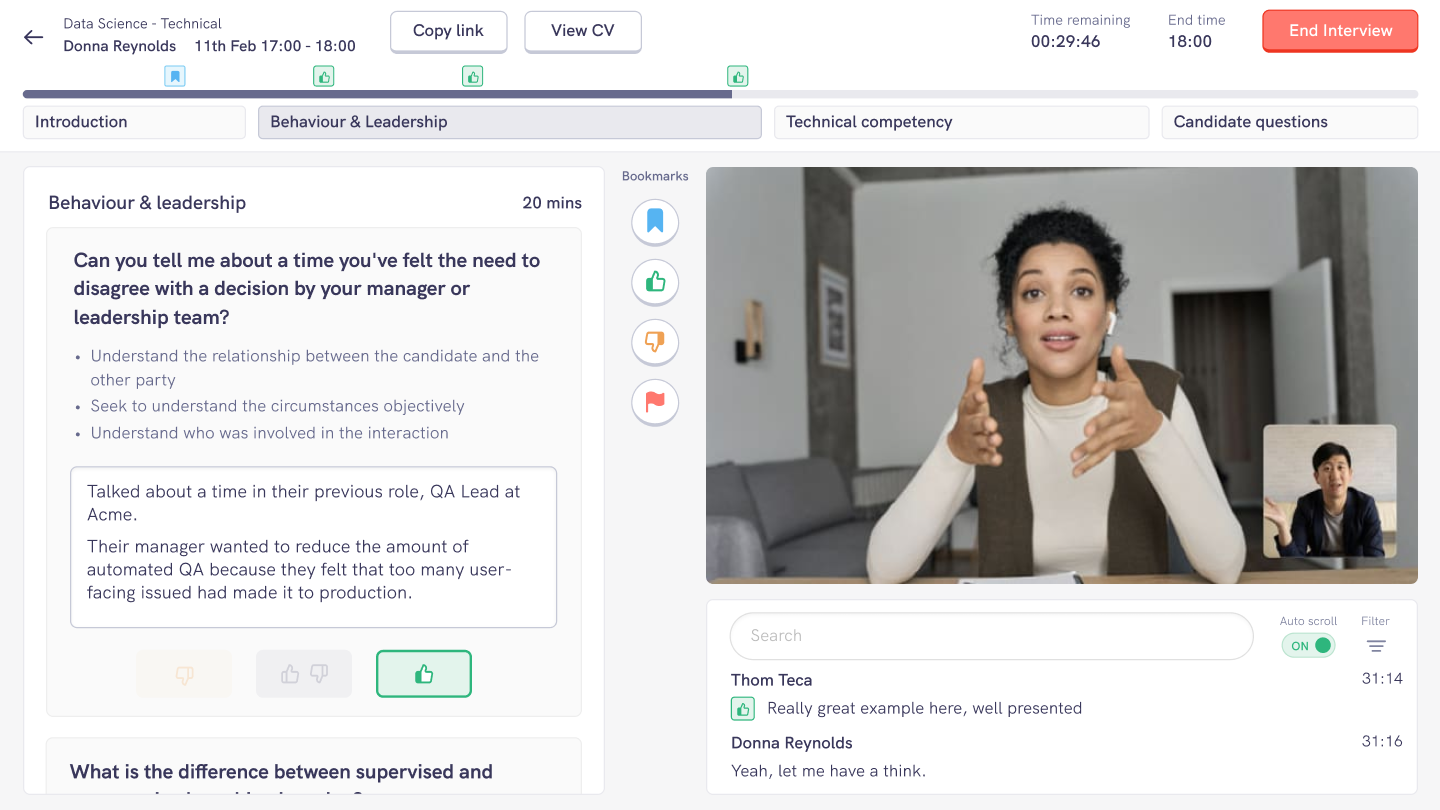 Workable Partners Directory